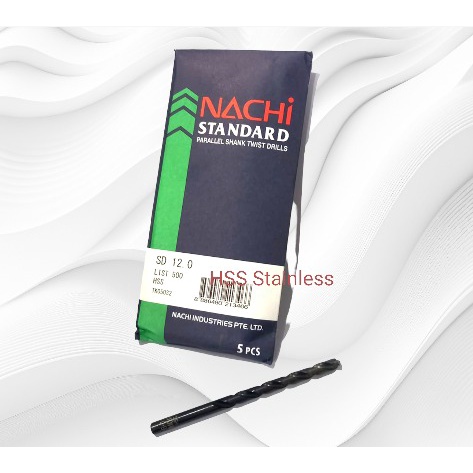 Jual MATA BOR / MATABOR BESI NACHI 12MM | Shopee Indonesia