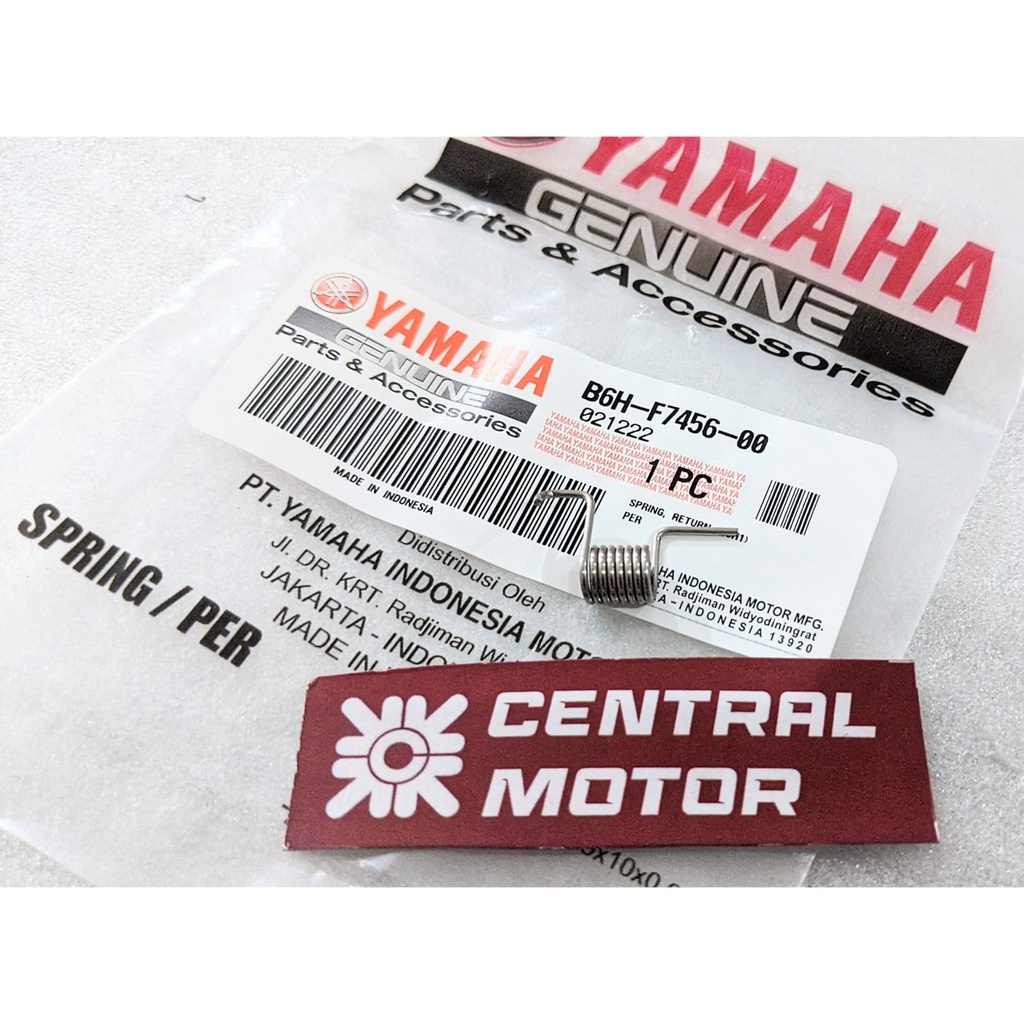 Jual PER BANTALAN BREKET DUDUKAN COVER TANGKI BENSIN All New NMAX A ...