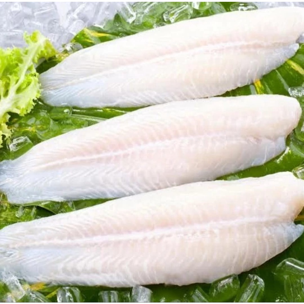 Jual Ikan Dory NBL 1kg isi 4 - Dori Fillet Premium NBL | Shopee Indonesia