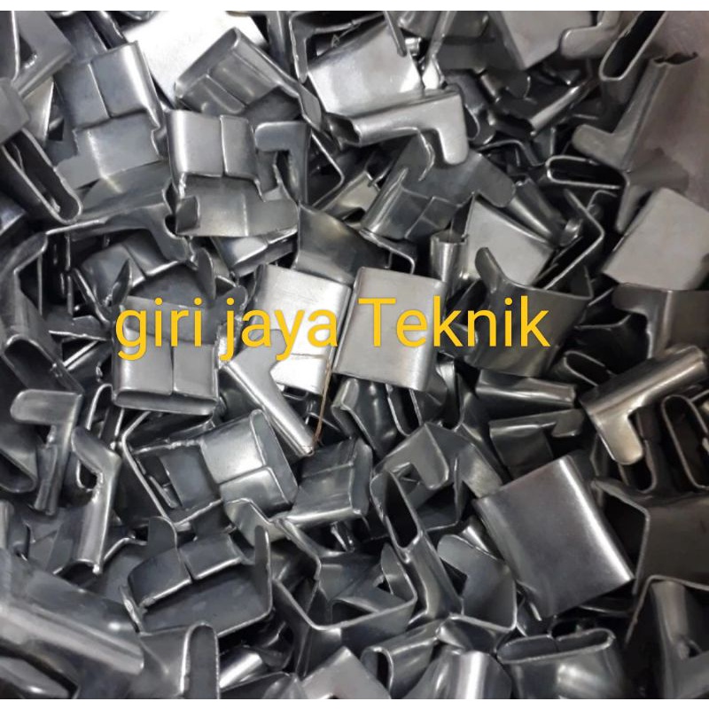 Jual stoping buckle /stopping/stopling | Shopee Indonesia