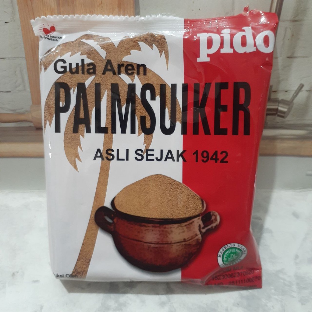 Jual Pido Gula Aren Palmsuiker 250g | Shopee Indonesia