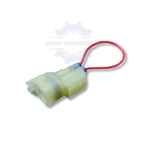 Jual soket dlc honda - dlc short conektor honda | Shopee Indonesia