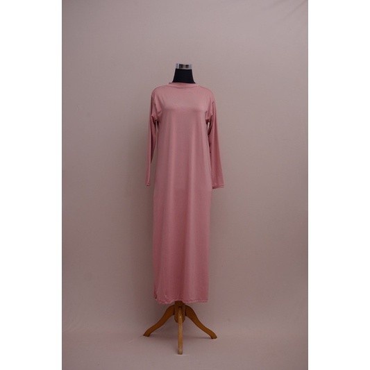 Jual Manset Gamis Lengan Panjang / Inner Dress Lengan Panjang / Iner ...