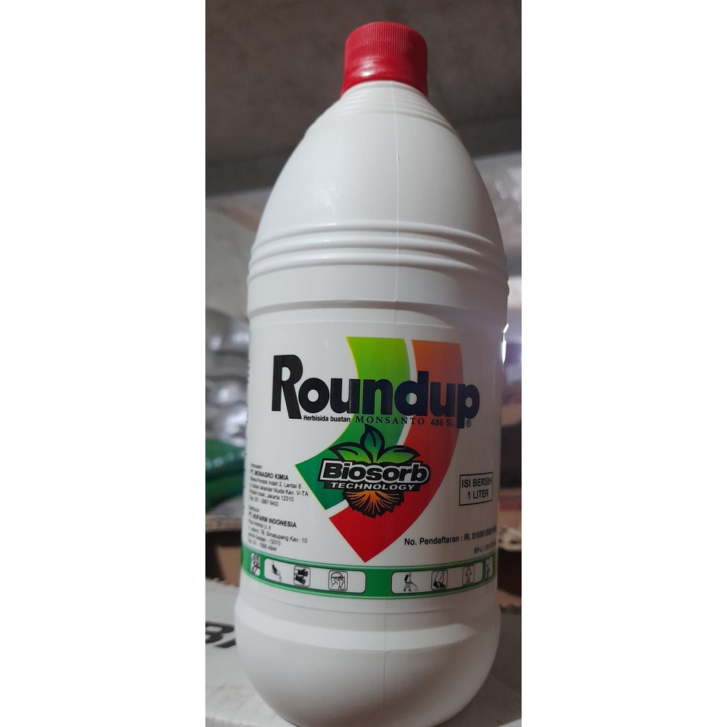 Jual ROUNDUP 1Liter | Shopee Indonesia