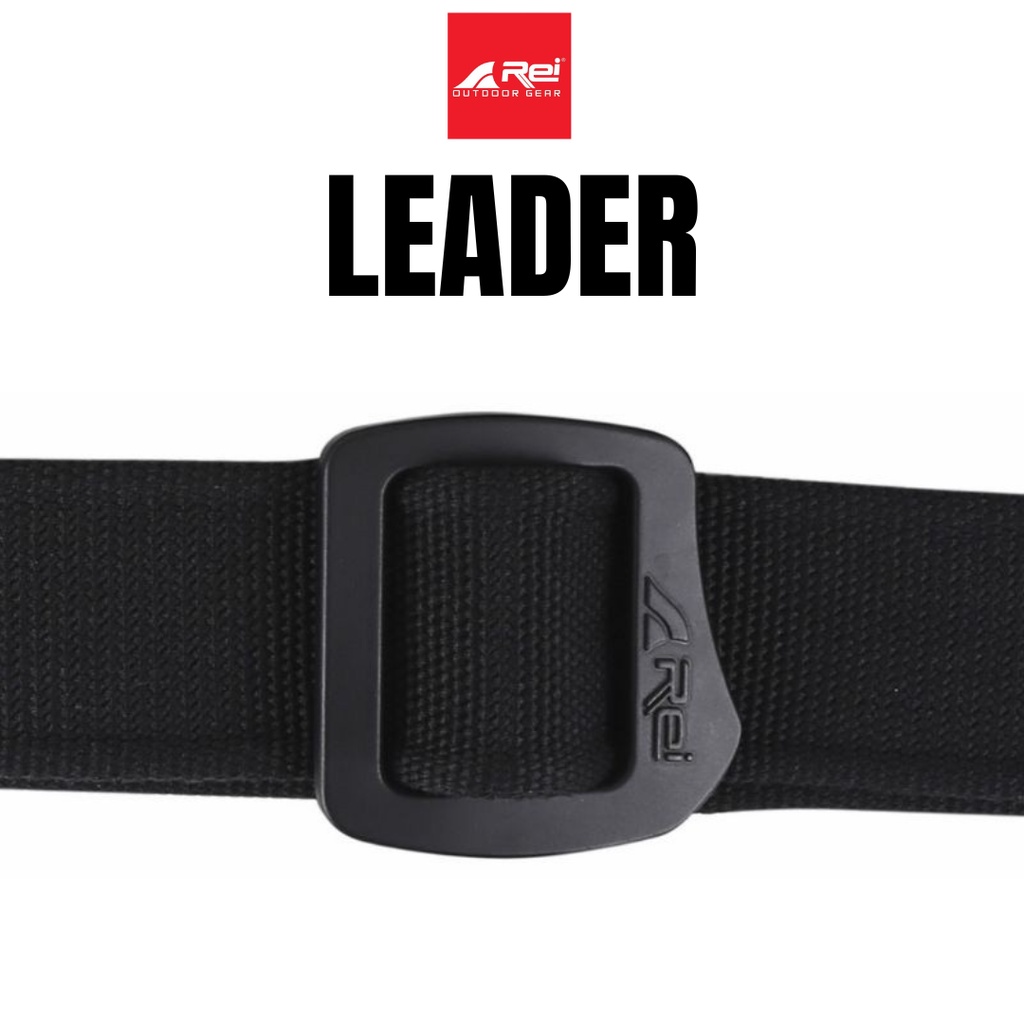 Jual Rei Ikat Pinggang Pria Leader V2 Arei Outdoorgear Belt Sabuk ...
