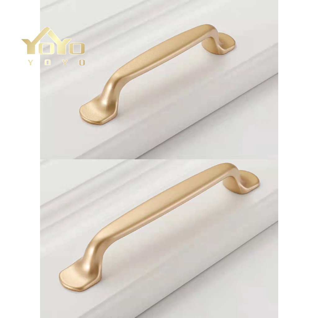 Jual Handle lemari Handle Emas Hitam Gold Tarikan Laci Minimalis Modern ...