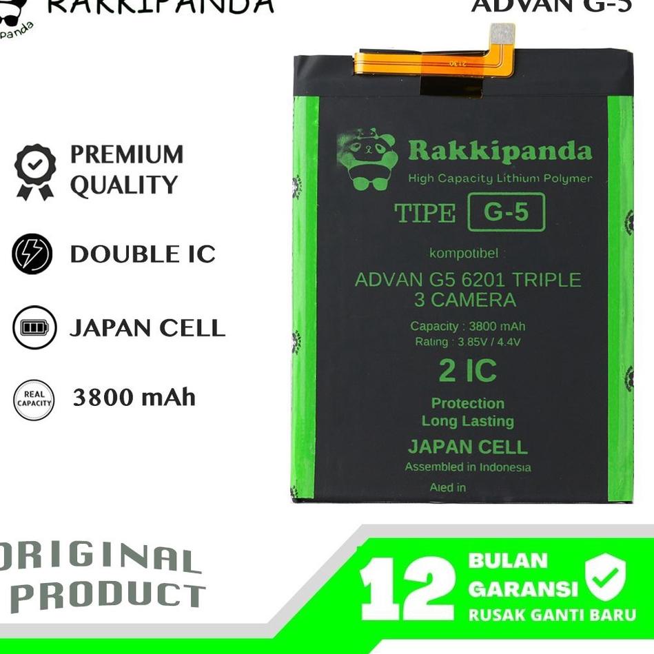 Jual Flash Update RakkiPanda - Advan G5 Triple Camera Batre Batrai ...