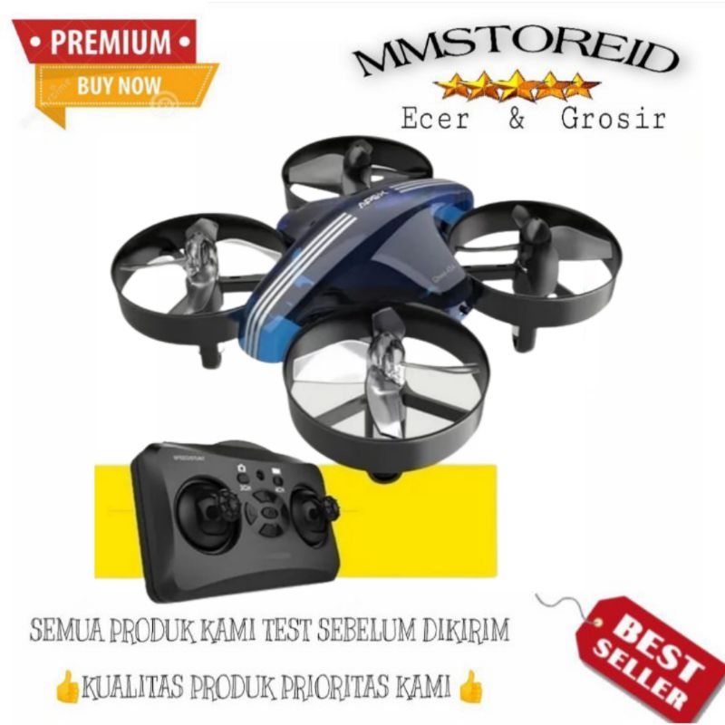 Jual MM Ghost DRONE APEX Mini Racing Drone Quadcopter Drone Headless Mode Drone Mini GD65A murah. Shopee Indonesia