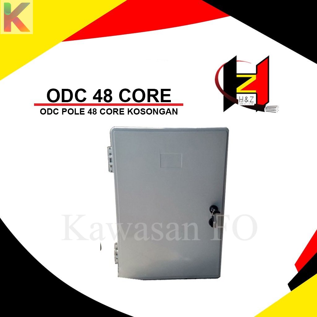 Jual Odc Pole 48 Core Kosongan / wallmount | Shopee Indonesia
