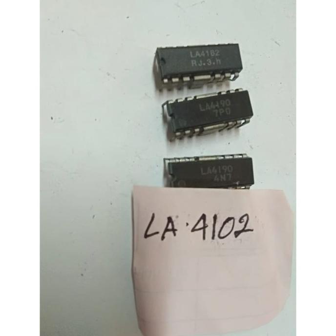 Jual IC LA4182 rajaav77 dijamin | Shopee Indonesia