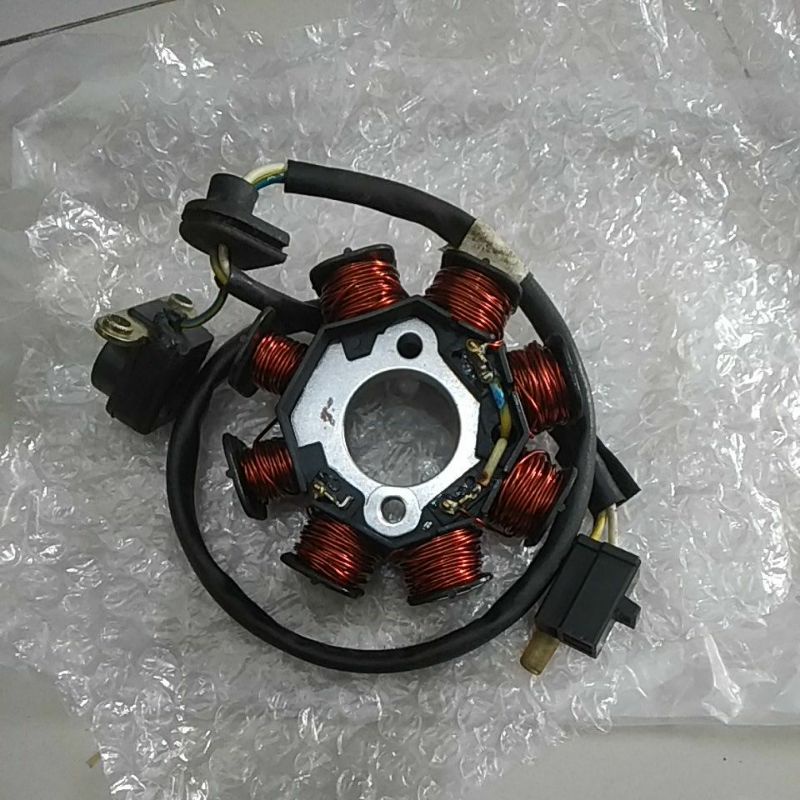 Jual Spul original kymco easy 100, jr, lx, libero, free ex baru stok ...
