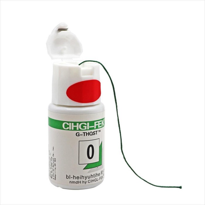 Jual Laku Benang Retraksi / Rectation Cord Gingival / Gingiva / Gusi ...