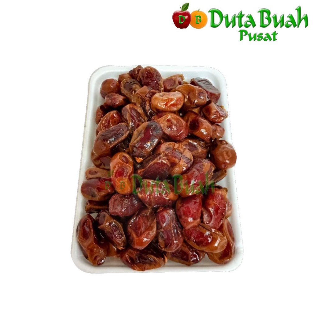 Jual DUTA BUAH Kurma Iran (+-700gram/pack) | Shopee Indonesia