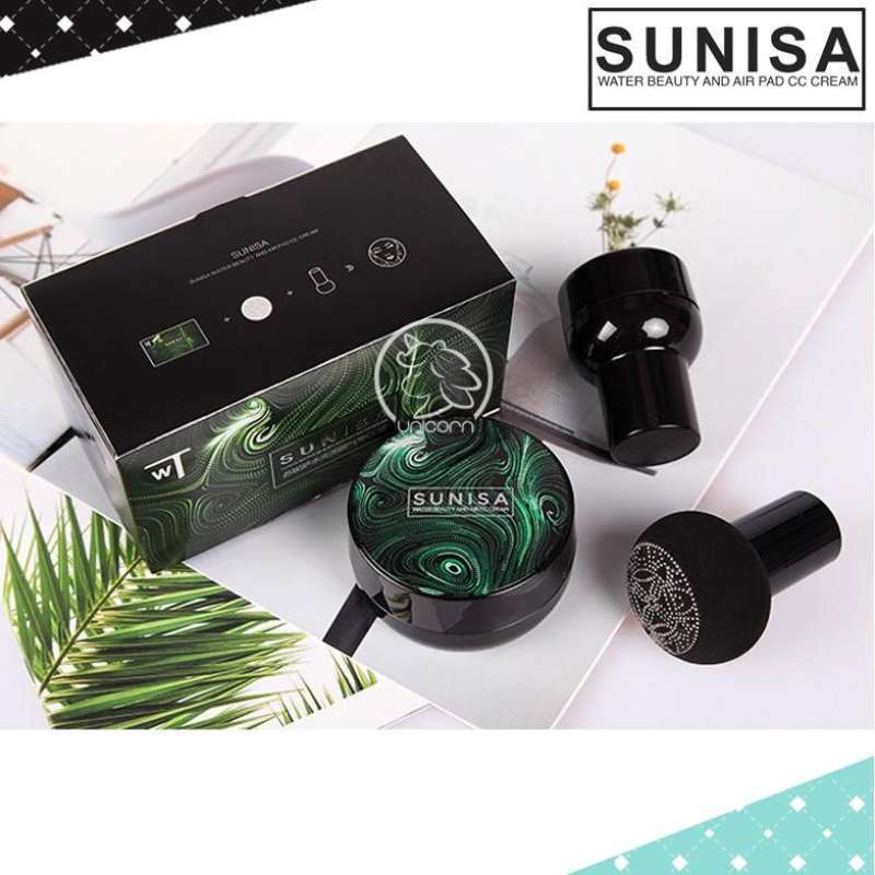 Jual Bedak Sunisa Original glowing tahan lama anti air Sunisa Air ... Jual Bedak Sunisa Original glowing tahan lama anti air Sunisa Air ...