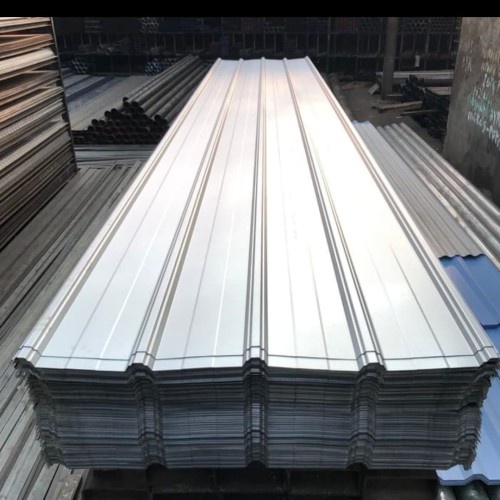 Jual zincalume zincalium spandek spandeck lebar 1m atap baja ringan ...