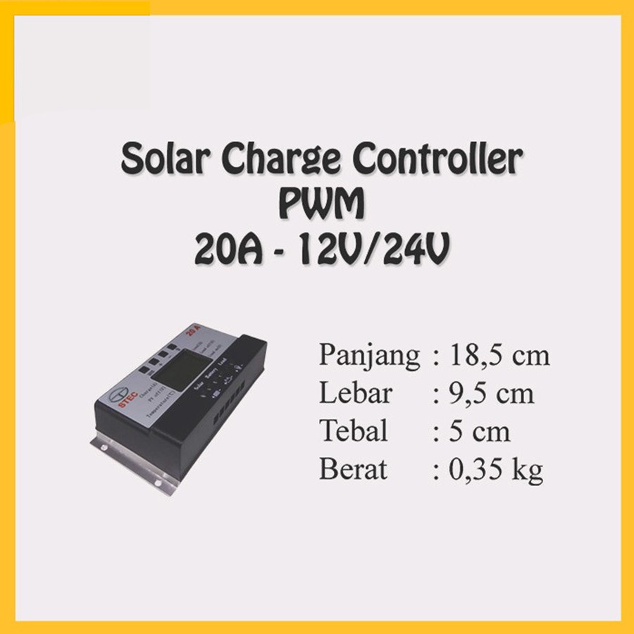 Jual PROMO Solar Charge Controller 20A 30A PWM BCR 12V 24V Solar ... Jual PROMO Solar Charge Controller 20A 30A PWM BCR 12V 24V Solar ...