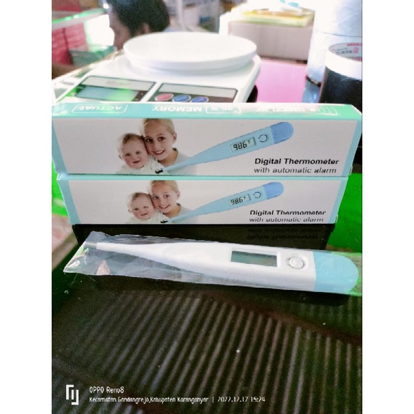 Jual Termometer digital,MURAH | Shopee Indonesia