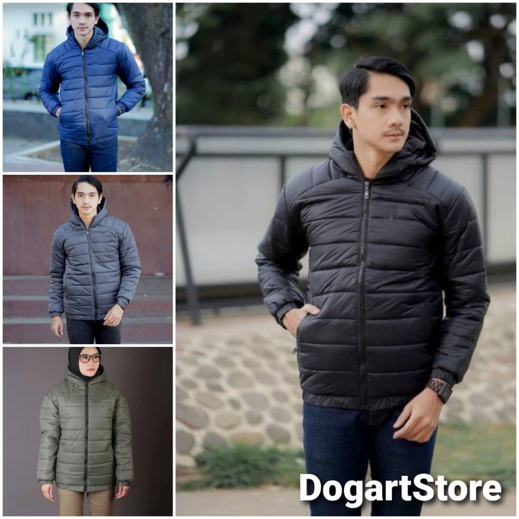 Jual Jaket Puffer Pria Wanita / Puffer Jacket / Jaket Musim Dingin ... Jual Jaket Puffer Pria Wanita / Puffer Jacket / Jaket Musim Dingin ...