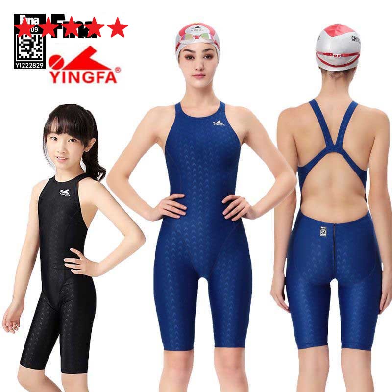 Jual YingFa 925 One Piece Racing Swimsuit Untuk Wanita Solusi Olahraga ...