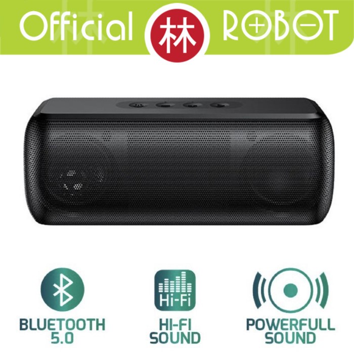 Jual Speaker Bluetooth Robot RB220 Speaker Bluetooth Portable Speaker ...