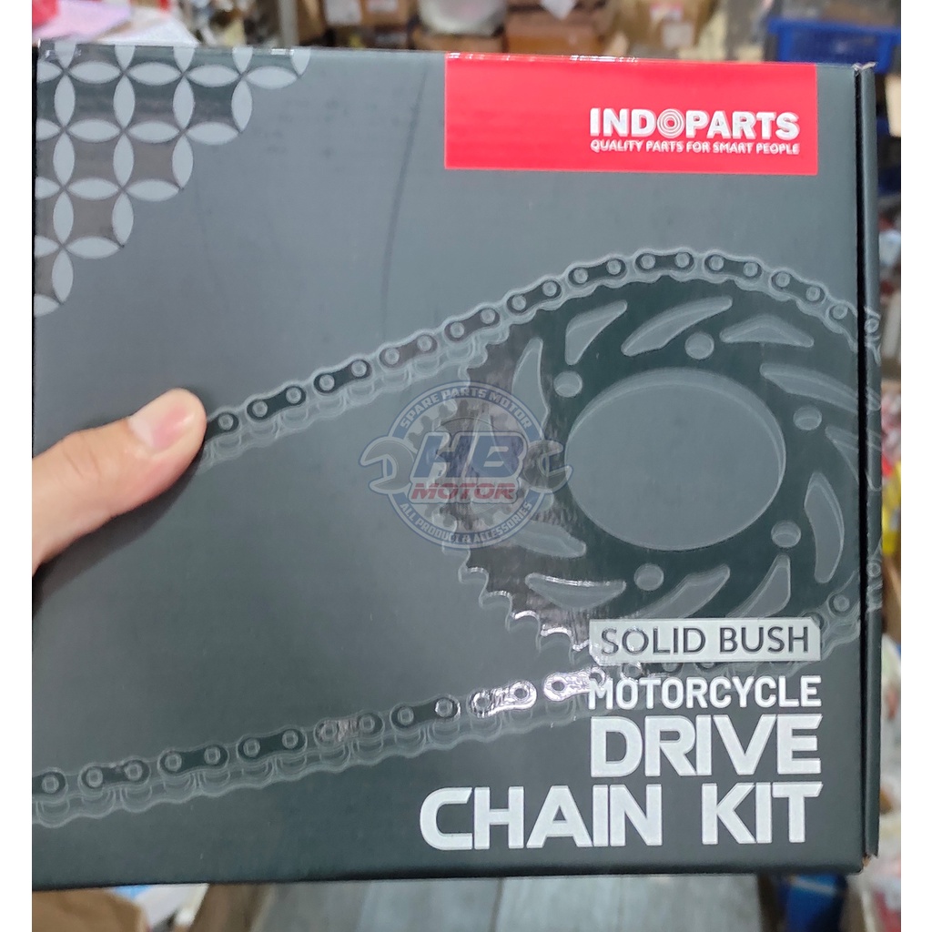 Jual GEAR / GIR SET KOMPLIT SHOGUN 125, SHOGUN 125 SP, SMASH, SMASH NEW ...