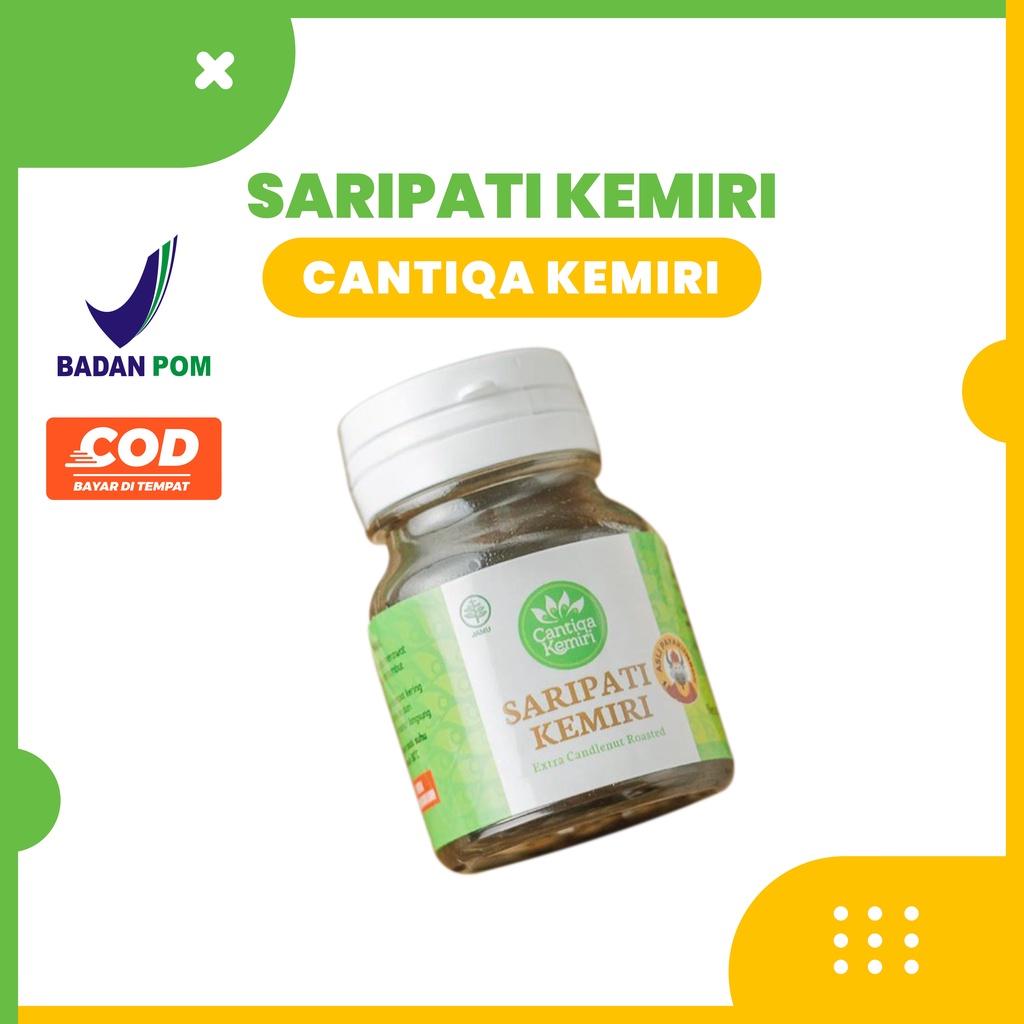 Jual Saripati kemiri cantiqakemiri | Shopee Indonesia