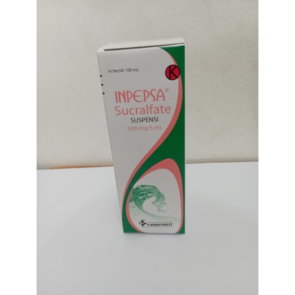 Jual INPEPSA SYRUP 100ML | Shopee Indonesia