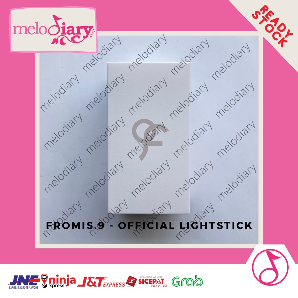 Jual fromis_9 - OFFICIAL LIGHTSTICK [PELUNASAN] | Shopee Indonesia