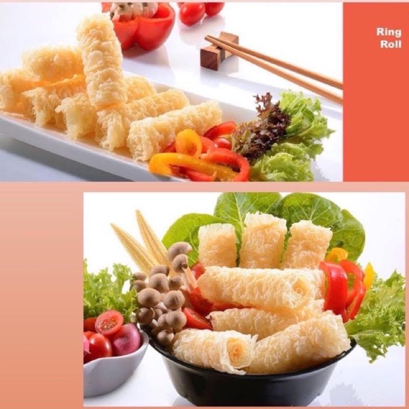 Jual Everbest Ring Roll | Sakura Roll Kulit Kembang Tahu Gulung ...