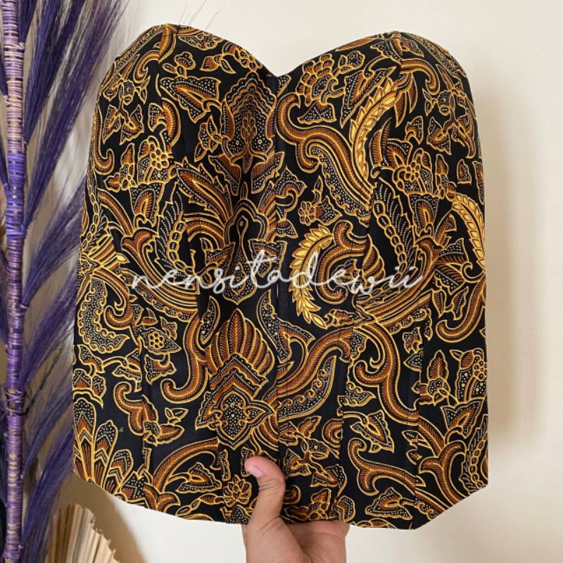 Jual Kamisol Motif Jarik | Shopee Indonesia