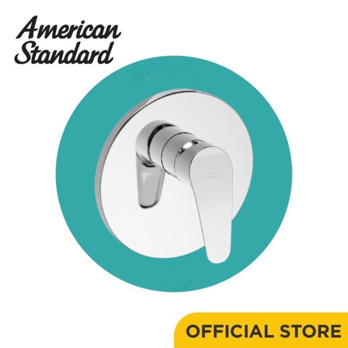 Jual AMERICAN STANDARD KRAN TANAM MIXER CYGNET SHOWER ONLY 0322 ...
