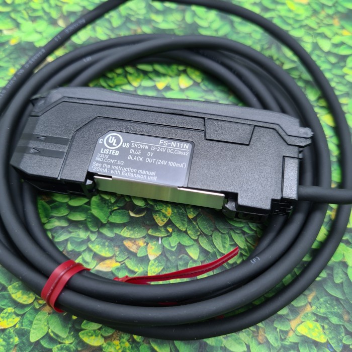 Jual Photoelectric Sensor Keyence Fs-N11N/ Keyence Fiber Sensor Fs-N11N Kode 138 | Shopee Indonesia