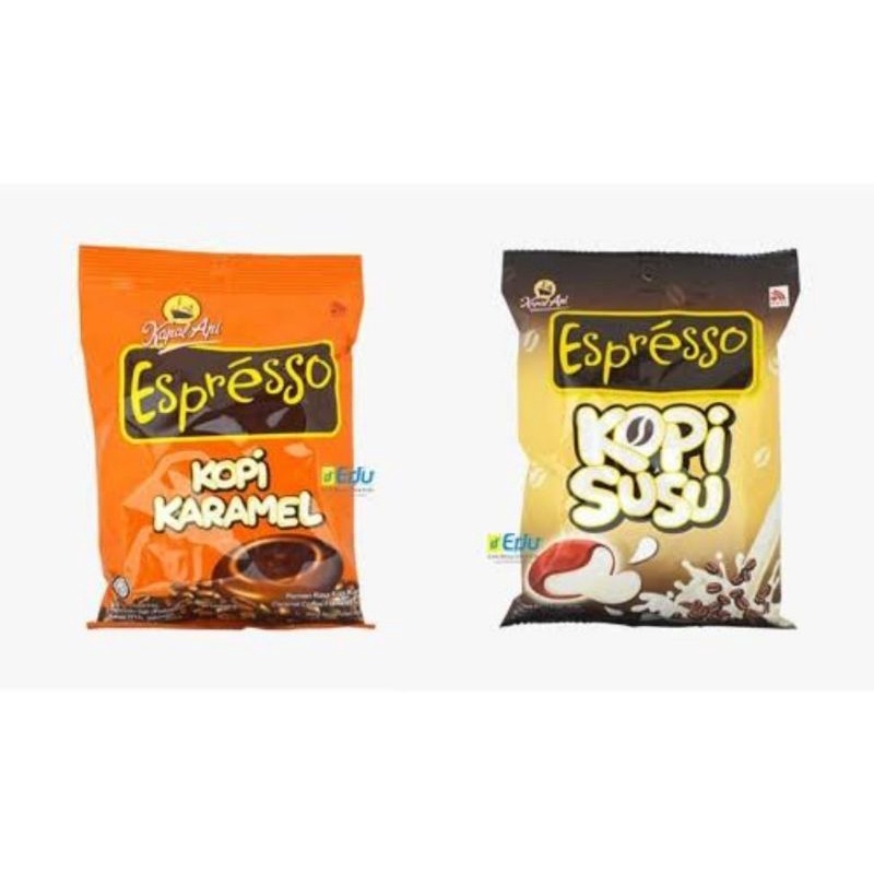 Jual Kapal Api EKSPRESSO (Permen 2 varian) | Shopee Indonesia