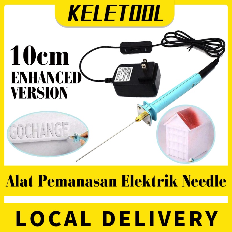 Jual Alat Potong Pemotong Gabus Styrofoam Cutter Styro Foam Cutting Pen ...