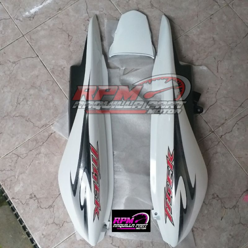 Jual Cover Body Belakang Kanan Kiri Honda Tiger Revo Bodi Samping ...