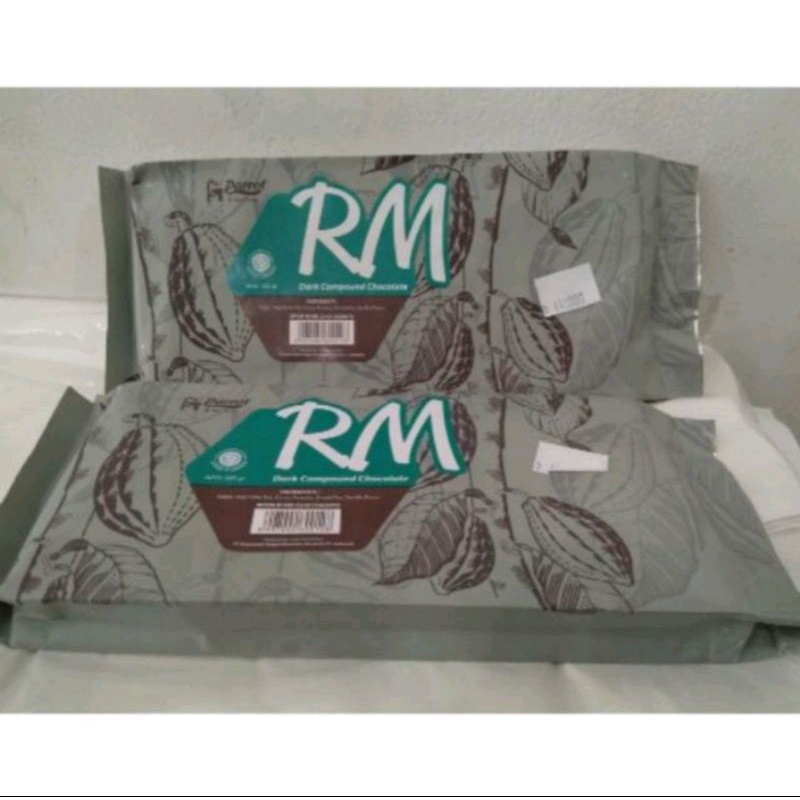 Jual Coklat compound RM 250gr | Shopee Indonesia