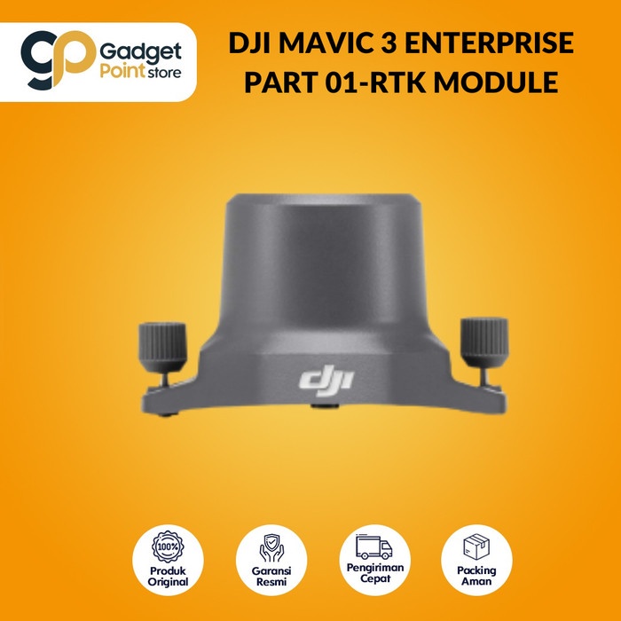 Jual DJI Mavic 3 Enterprise Series-Part 01-RTK Module - Garansi Resmi ...