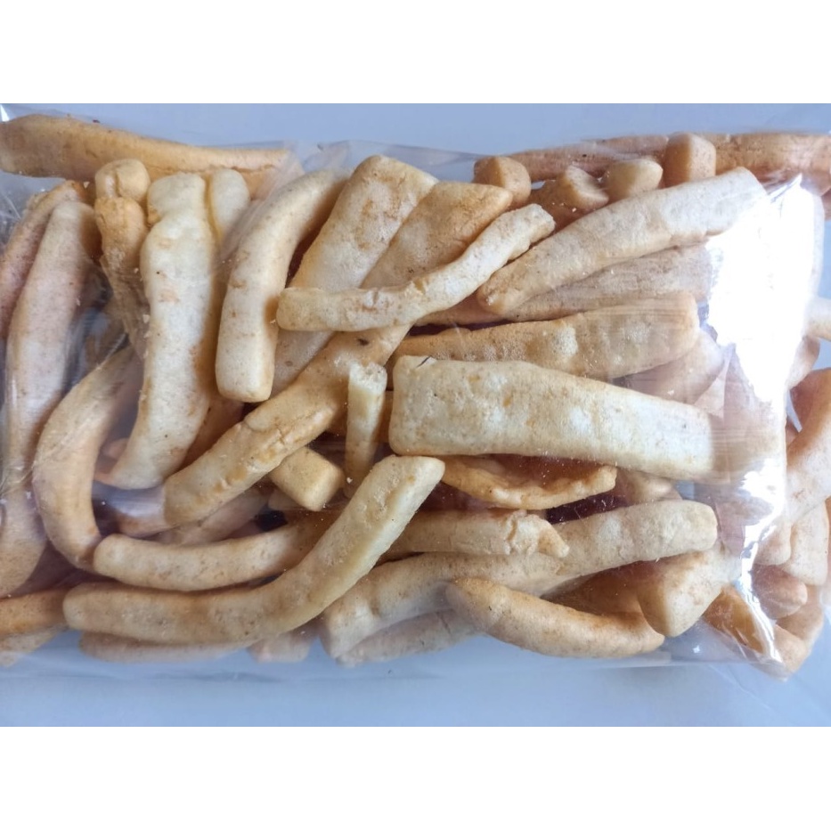 Jual Kerupuk Stik Tahu KERUPUK TAHU STICK STIK 500 GR ORIGINAL | Shopee ...