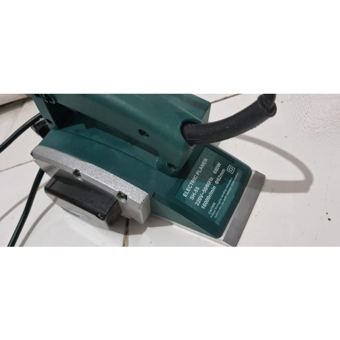 Jual Mesin Ketam Serut SH 55 MailTank Electric Planer SH55 680W 82 mm ...