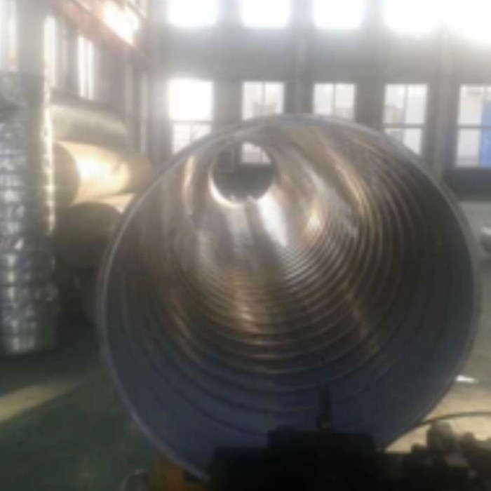 Jual mesin machine spiral round duct ducting utk pipa ac sentral ahu ...