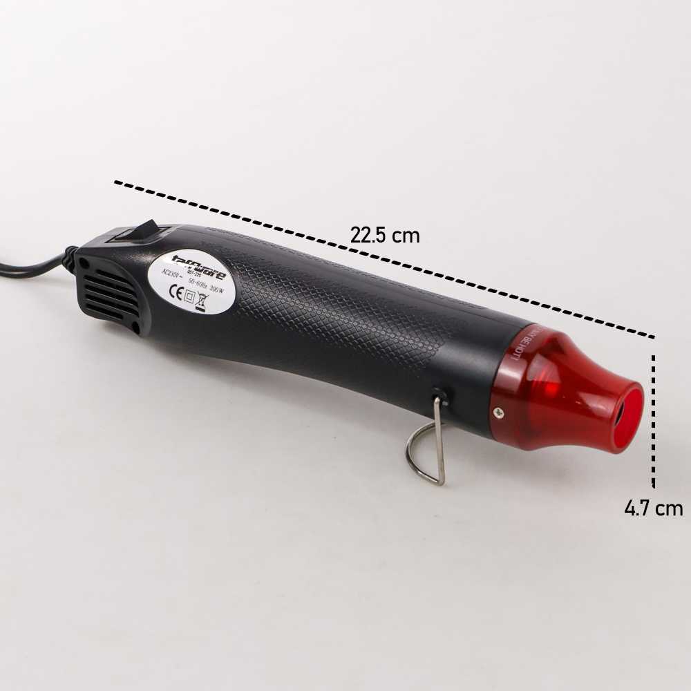 Jual Hot Gun Blower Uap Elektrik Hot Gun Pemanas Udara Elektrik 300 ...