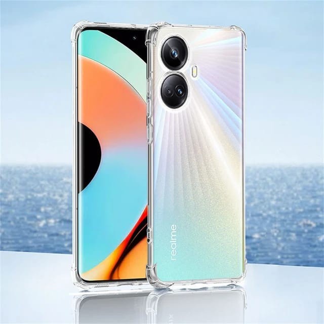 Jual REALME 8i 9i 9 10 PRO PLUS 5G 4G SOFT CASE AIRBAG CORNER | Shopee ...
