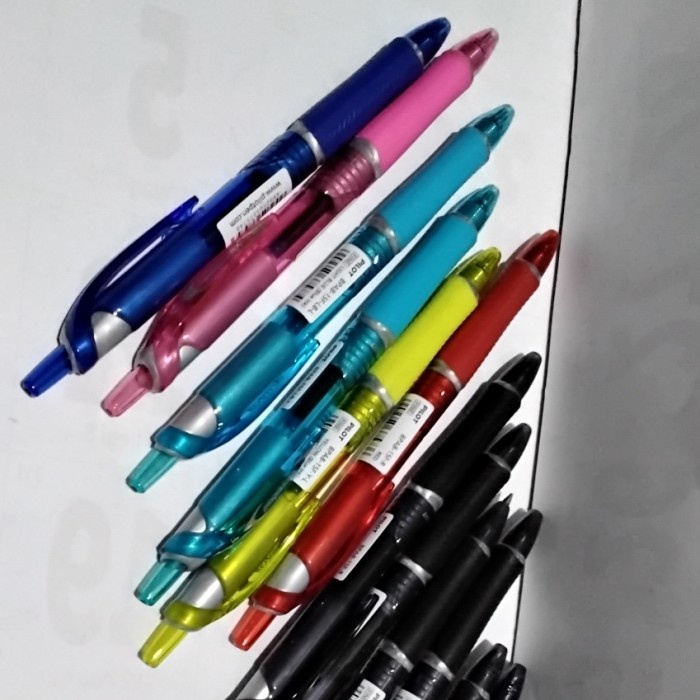 Jual best seller] Ballpoint Pilot Acroball BPAB-25F | Shopee Indonesia