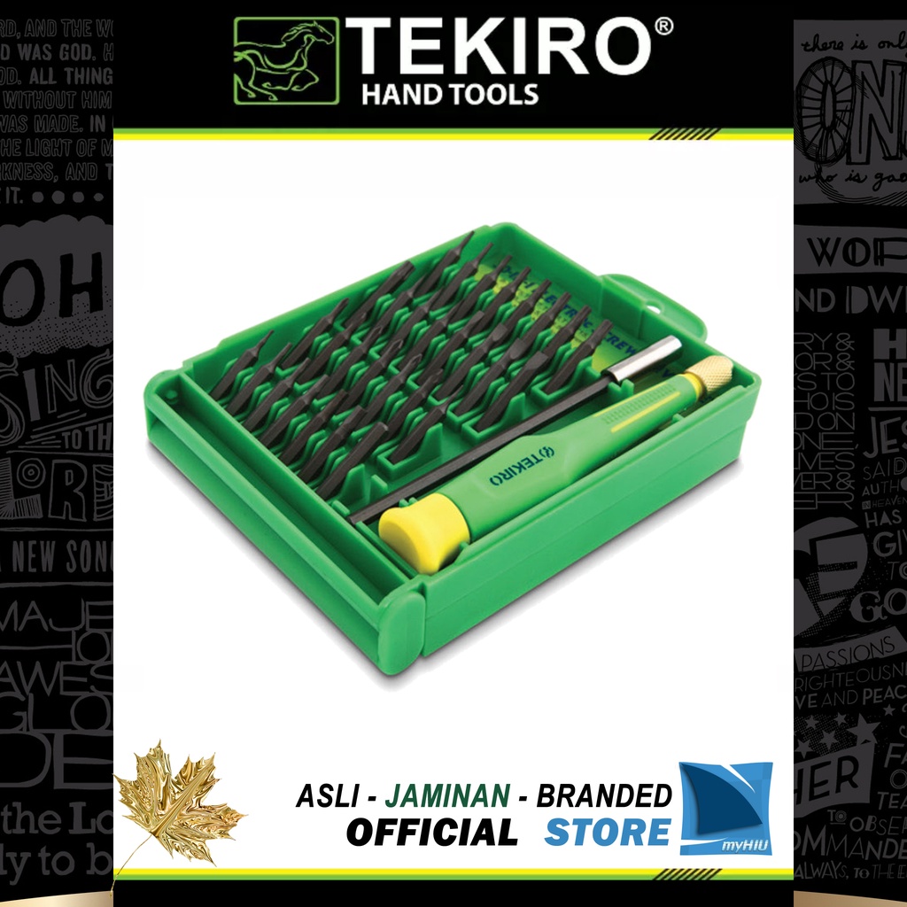Jual Obeng Mini Isi 30 pcs Jam - Handphone, Kacamata, Laptop ...