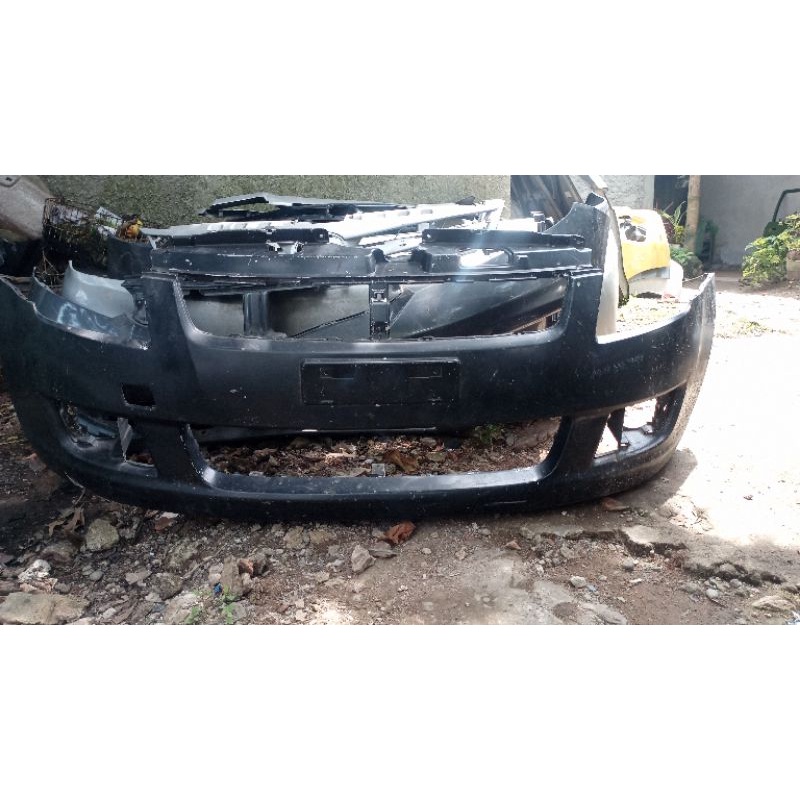 Jual BUMPER SUZUKI SWIFT GT2 | Shopee Indonesia
