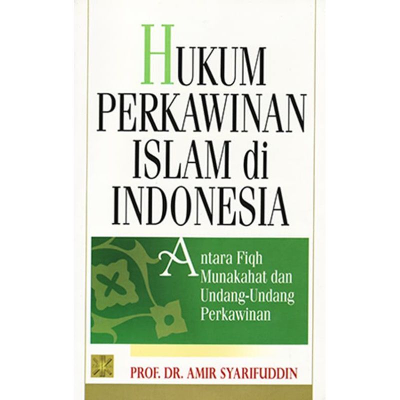 Jual HUKUM PERKAWINAN ISLAM DI INDONESIA | Shopee Indonesia