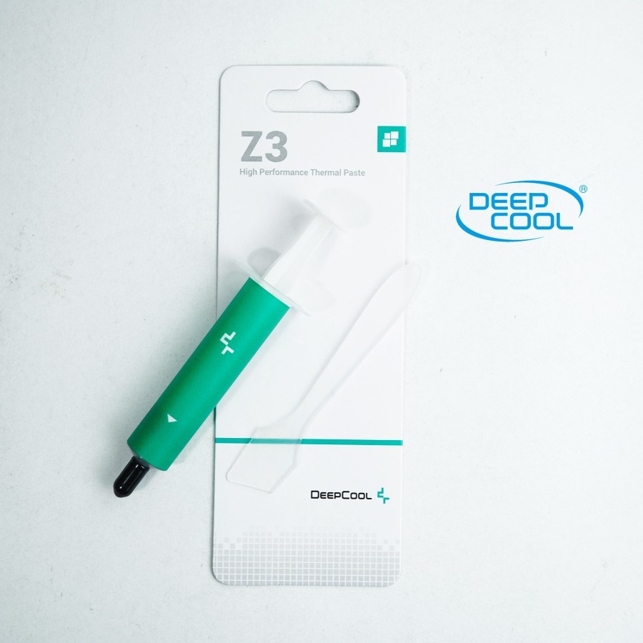 Jual Deepcool Z3 Thermal Paste Pasta Processor Prosessor | Shopee Indonesia