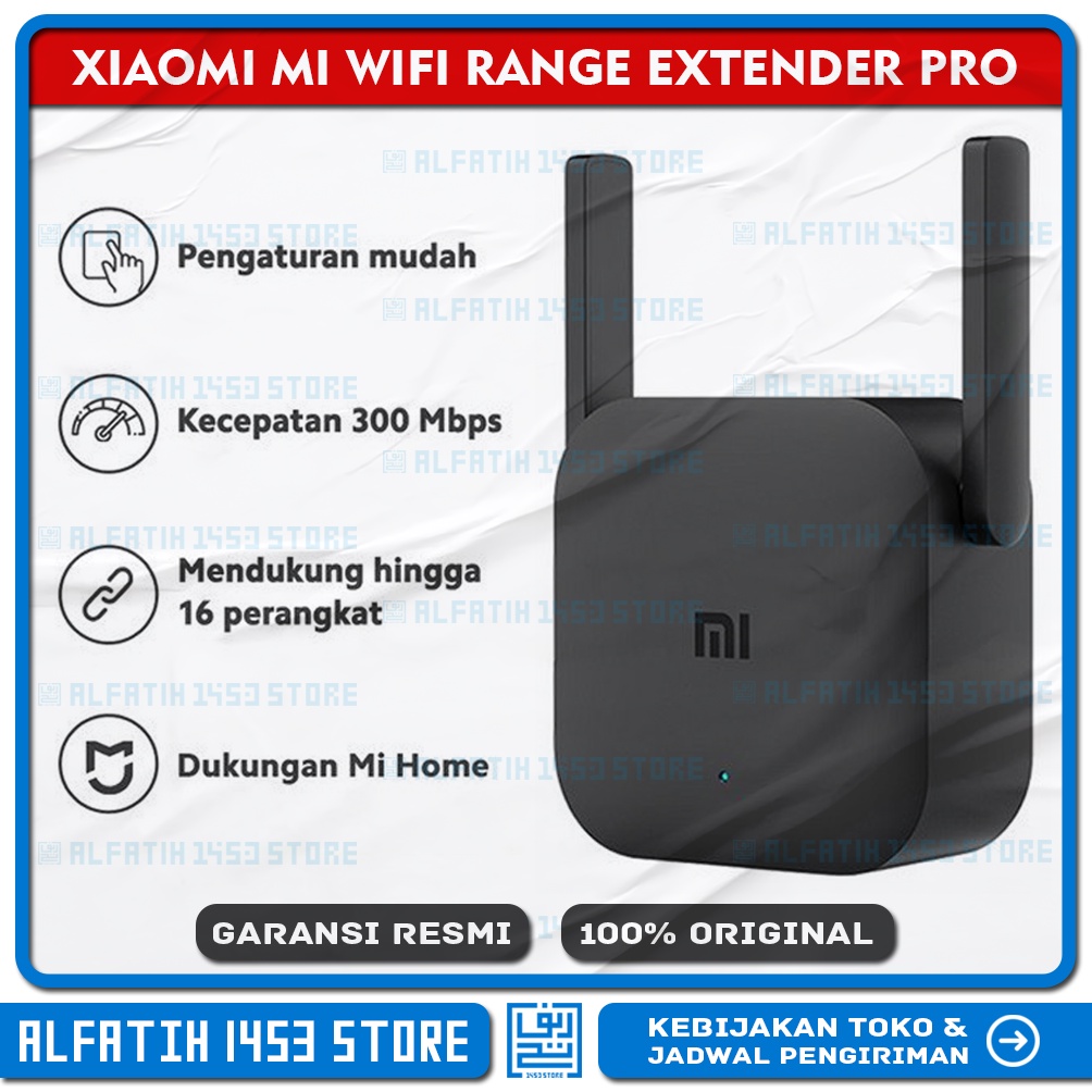 Jual XIAOMI MI WIFI RANGE EXTENDER PRO | Shopee Indonesia