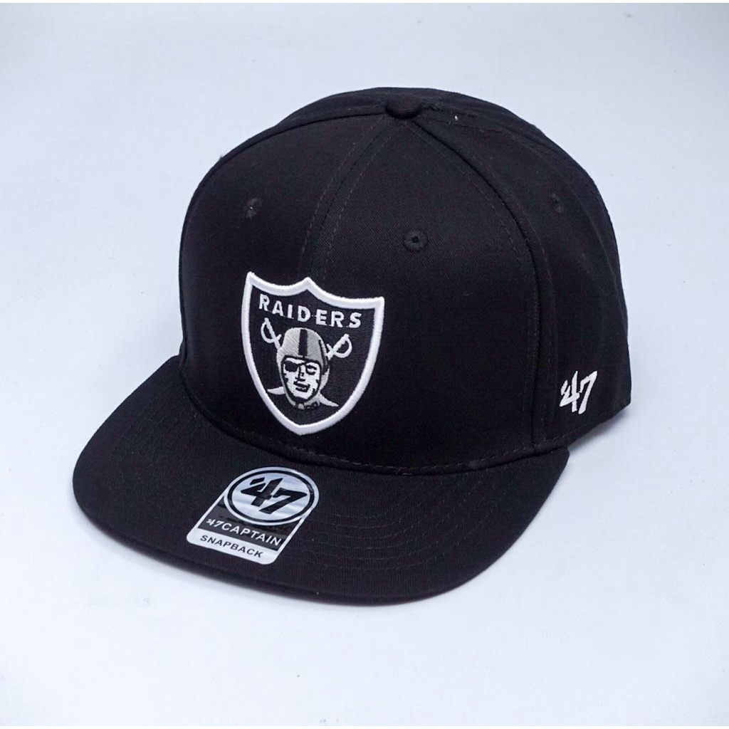 Jual Topi Raiders Snapback Bill Up Import Mirror ORIGINAL Bahan Tebal ...