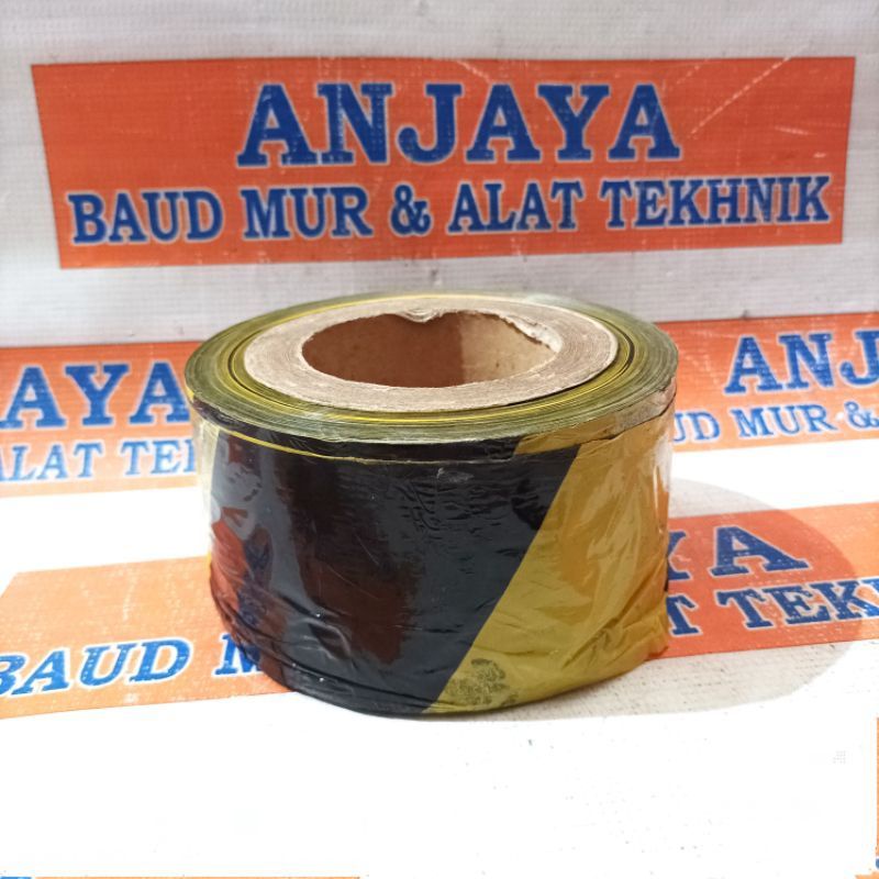 Jual Barricade / Barikade / Polisi Line / Garis Polisi 3" x 300 Meter ...